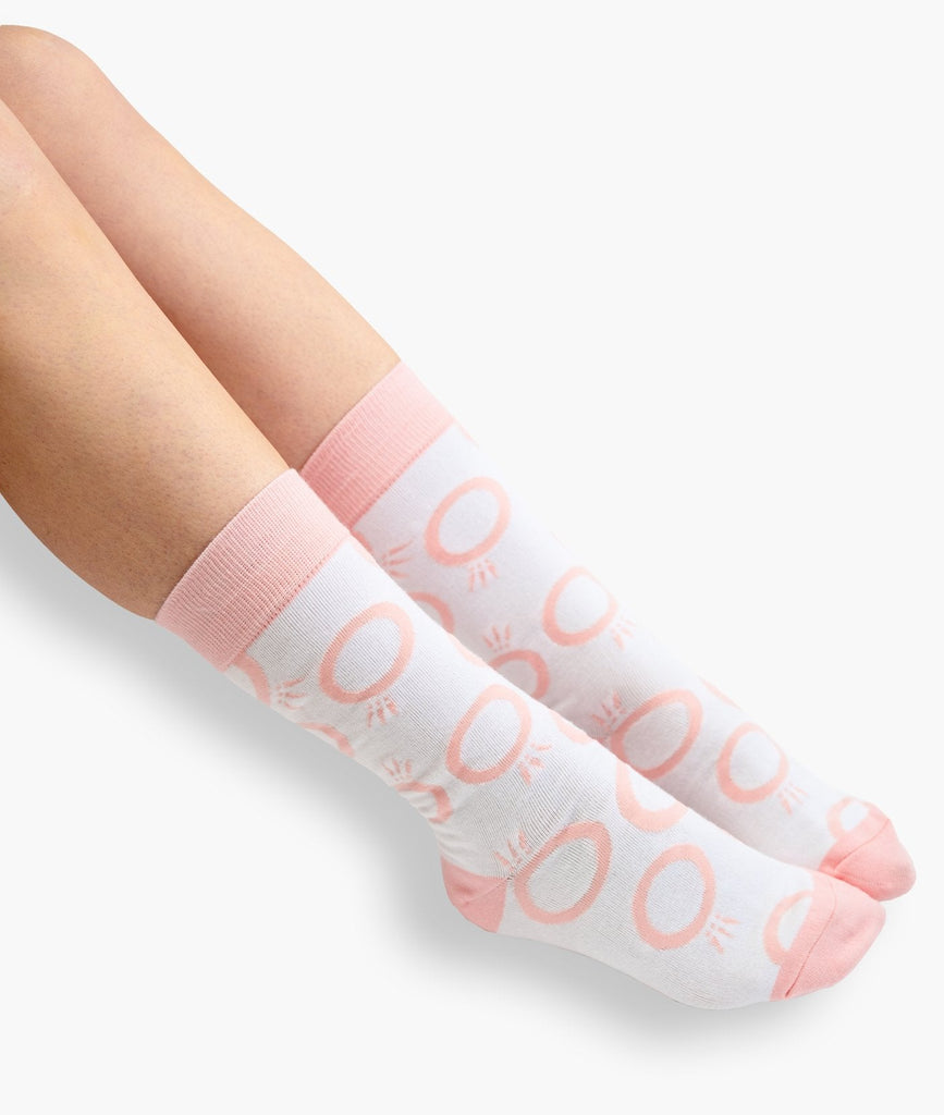 Custom Bamboo Dress Socks for Men | Custom Swanky Socks