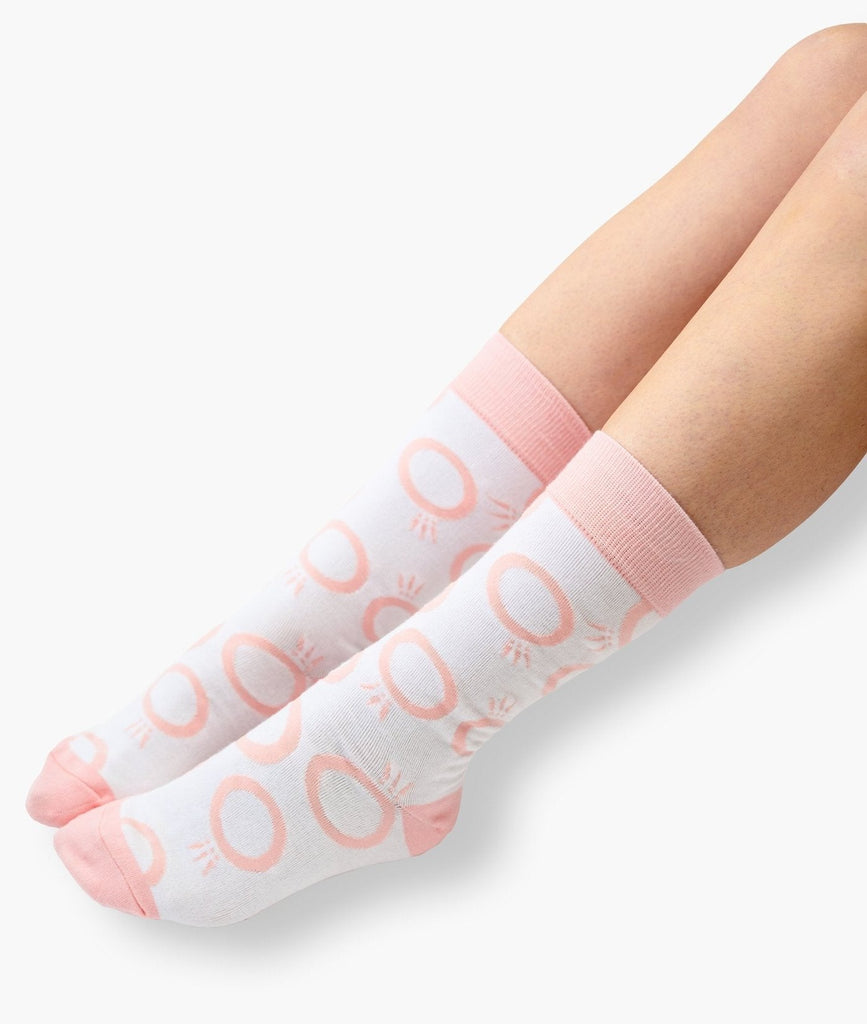 Custom Bamboo Socks for Sensitive Skin | Swanky Socks AU