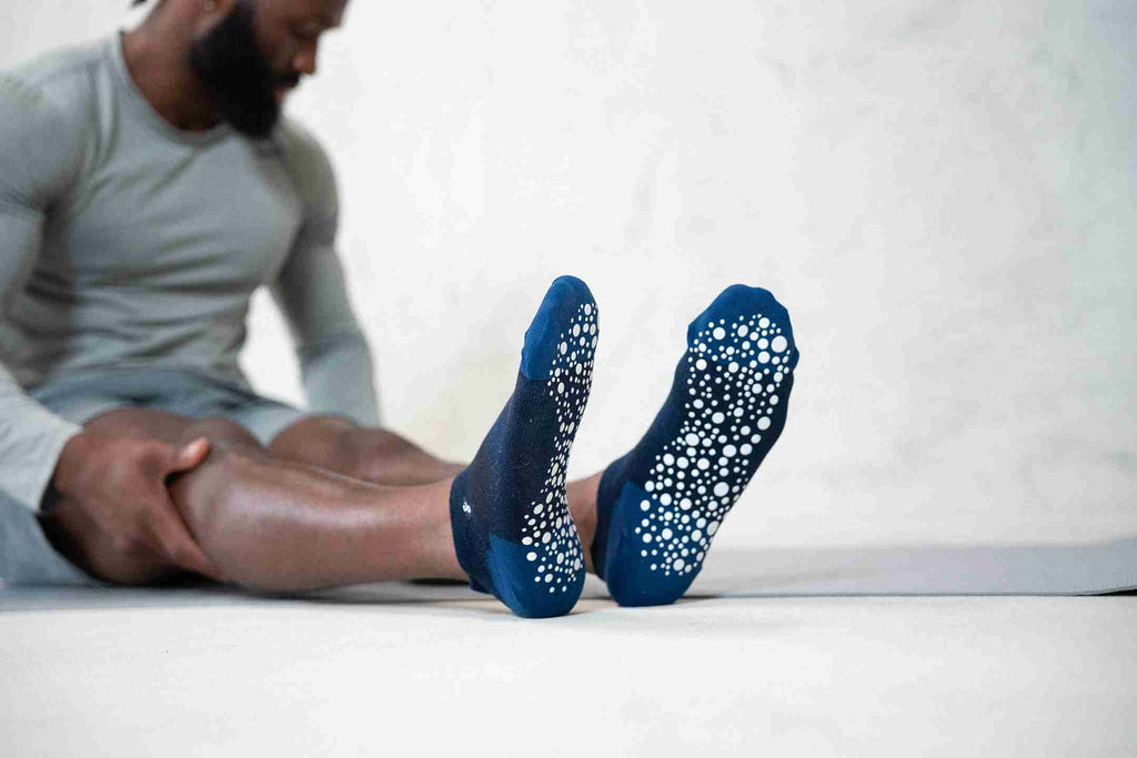 UK's Best Grip Socks | Yoga, Gym & Medical Non-Slip