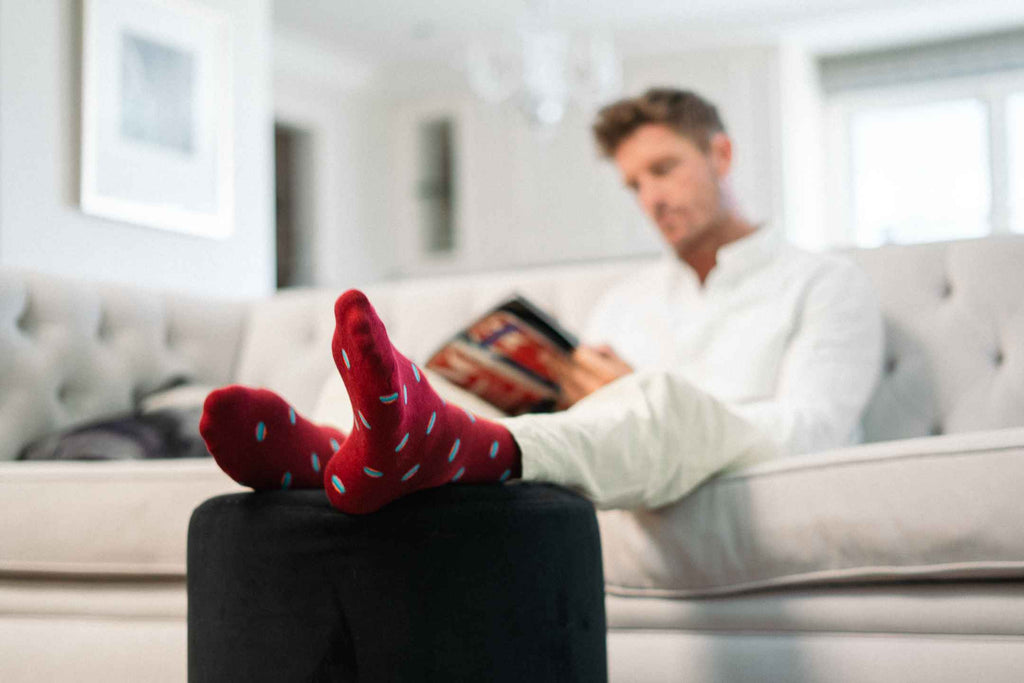 Grippy Socks in UK Hospitals: Safety, Comfort & Care!