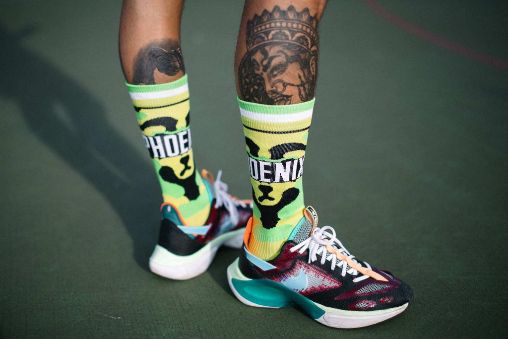 Choosing the Best Sports Socks for Enhanced Performance