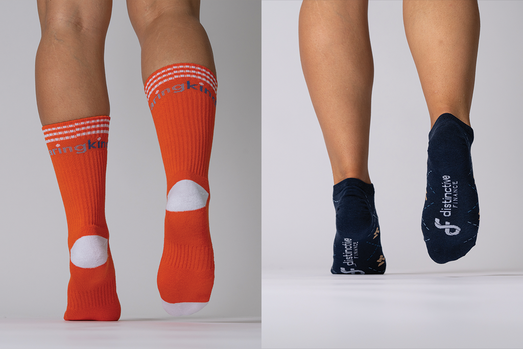 Ankle Socks vs Crew: Find the Best Sock Height for You
