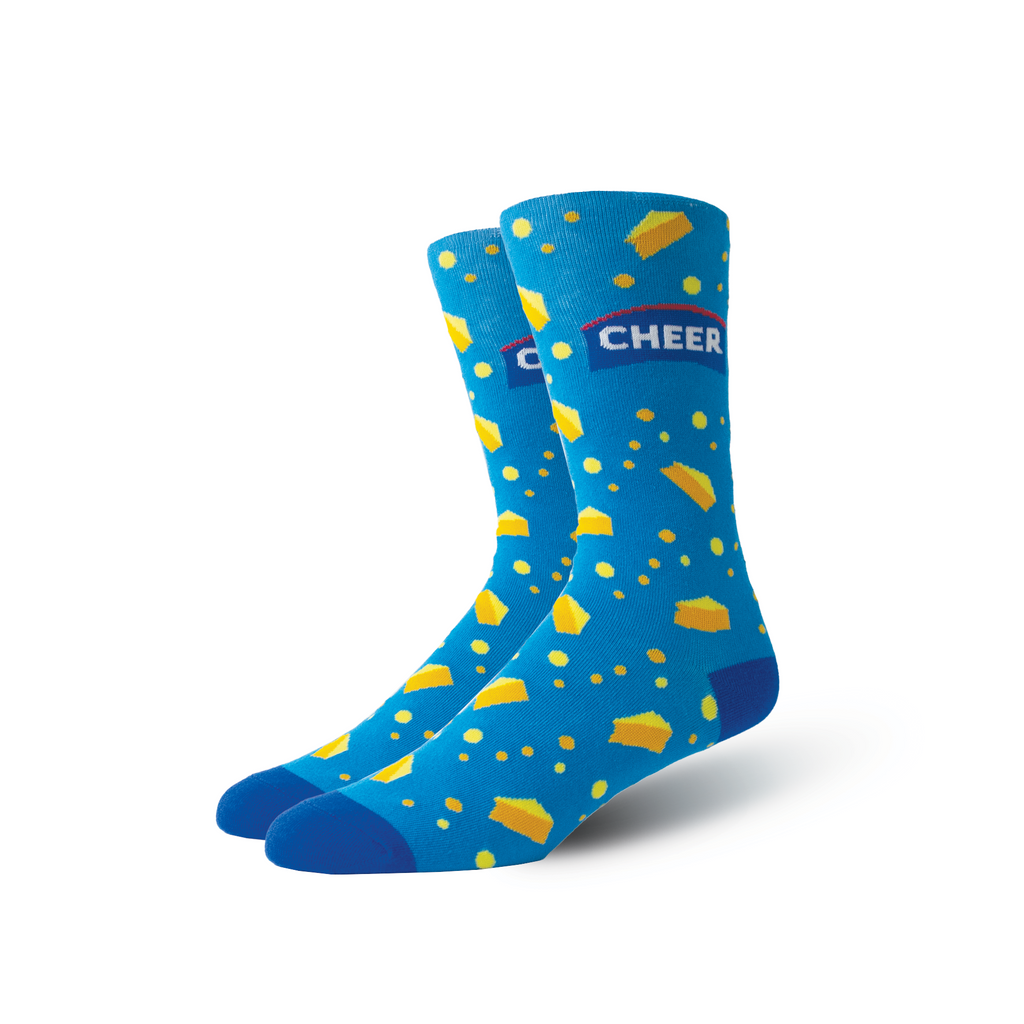 Custom branded Cotton socks | Comfort & Style | Swanky Socks US