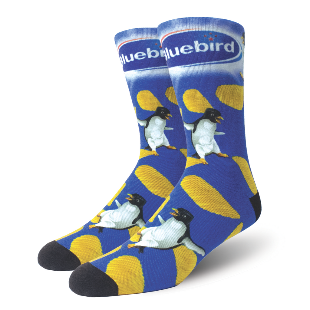 Custom Branded Digital Cotton Socks – SwankySocks Custom